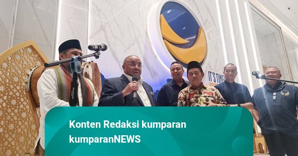 NasDem, PKS, PKB Serius Pertahankan Koalisi Perubahan | kumparan.com
